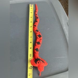 Reptile | Cobra Snake Jaru Toy Squishy Lifelike Creatures Stretchable ...